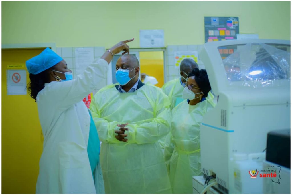 Couverture Santé Universelle La Rdc Met En Place La Gratuité De L